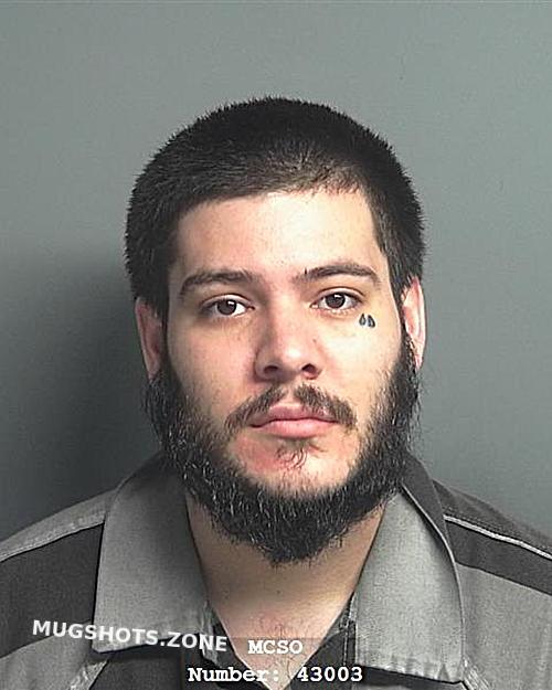 SANCHEZ MOISES DANIEL JR 06/25/2024 - Montgomery County Mugshots Zone