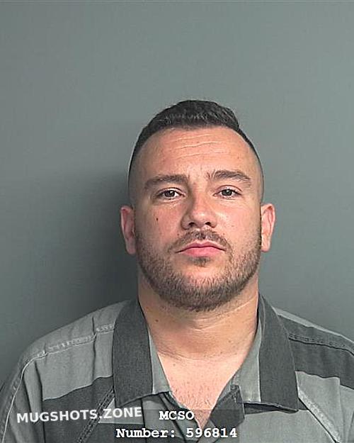 LOPEZ MIKE FRANCOIS 06/27/2024 - Montgomery County Mugshots Zone