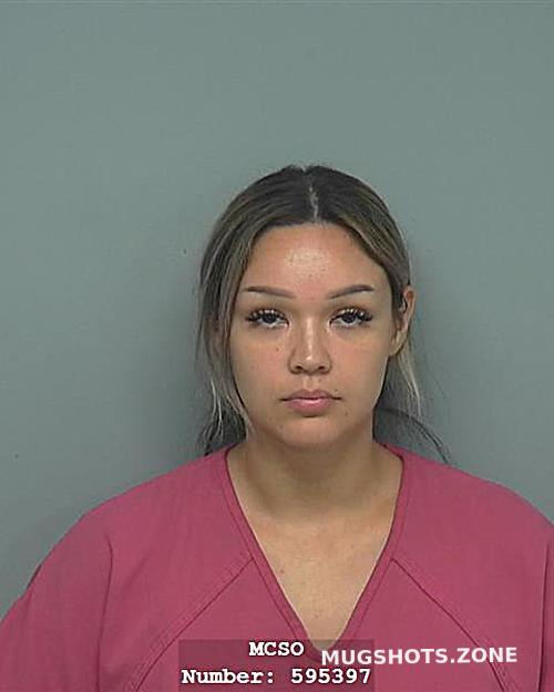 BARRIENTES MAEGAN DANIELLE 06/27/2024 - Montgomery County Mugshots Zone