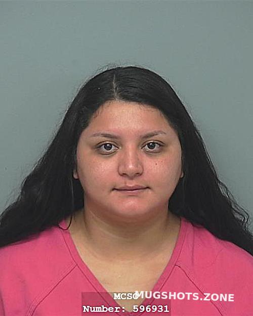 RANGEL ALEXIS RAQUEL 06/27/2024 - Montgomery County Mugshots Zone