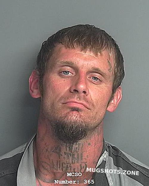 WELCH TOMMY LEE JR 06/27/2024 - Montgomery County Mugshots Zone