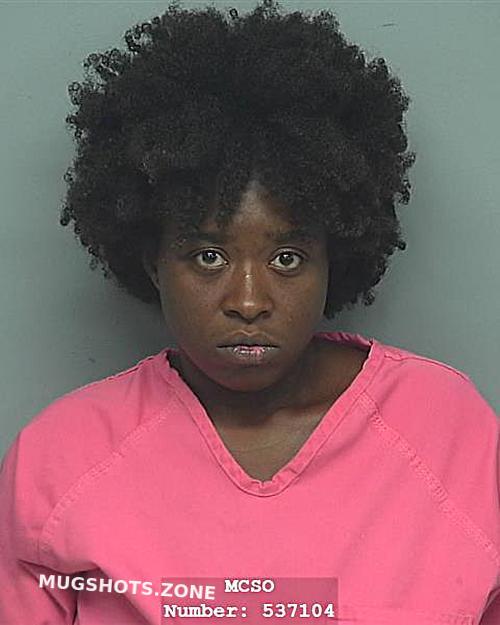 WILLIAMS SHANTRELL DOMINQUE 06/27/2024 - Montgomery County Mugshots Zone