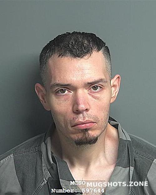 TREVINO ANGEL JULIAN 07/01/2024 - Montgomery County Mugshots Zone