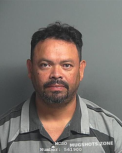 OSORTO MARTINEZ EDWIN ISACC 07/02/2024 - Montgomery County Mugshots Zone