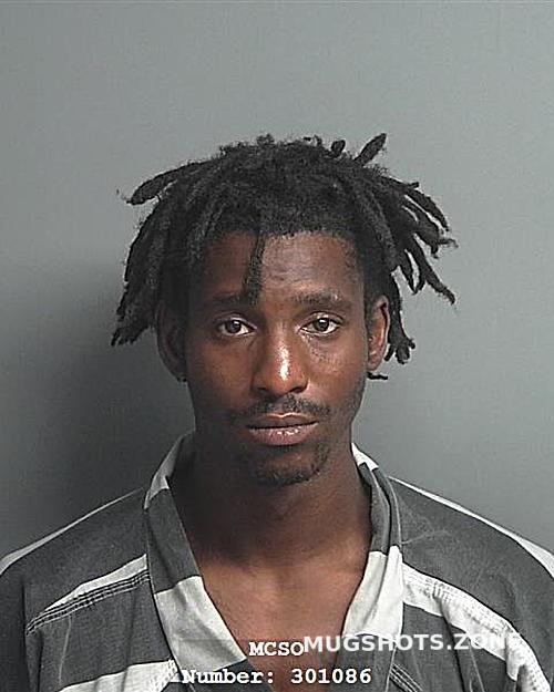 BRUTON JERALD WAYNE 07/02/2024 - Montgomery County Mugshots Zone