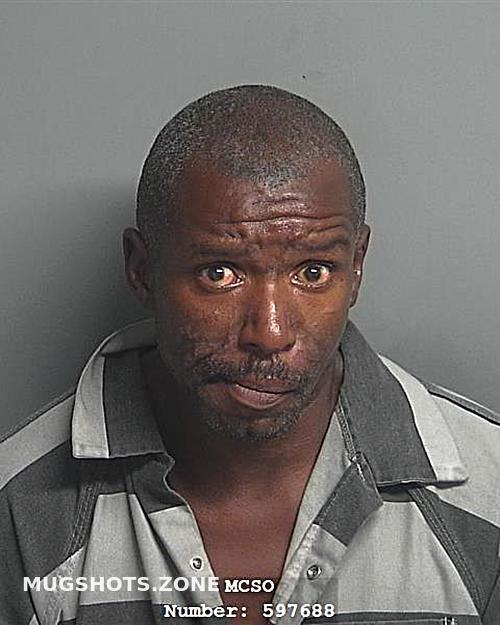 FERGUSON CARLOS DEONTE 07/02/2024 - Montgomery County Mugshots Zone