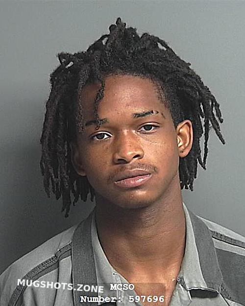 HARRIS ELMILVIO KAMARI 07/02/2024 - Montgomery County Mugshots Zone