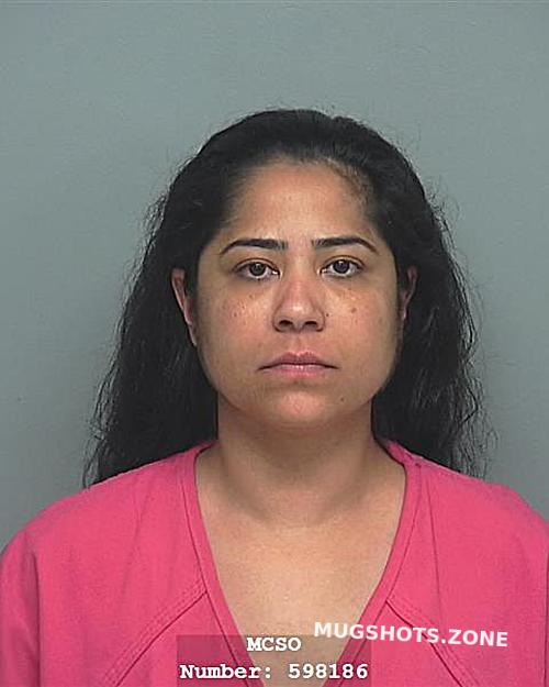 RODRIGUEZ RACHEL ANN 07/04/2024 - Montgomery County Mugshots Zone