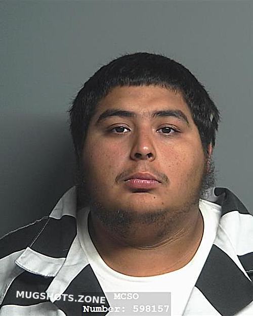 GARZA XAVIER GEORGE 07/04/2024 - Montgomery County Mugshots Zone