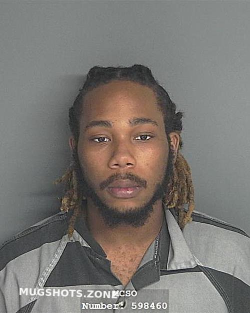 ROBERTSON MICAH ANTHONY 07/06/2024 - Montgomery County Mugshots Zone