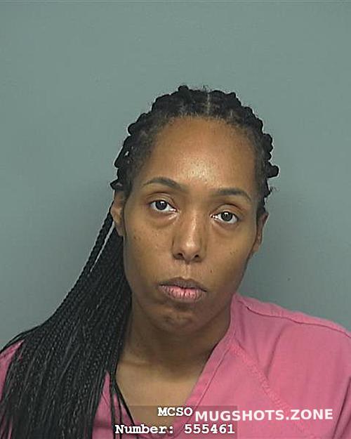 VAUGHN KALA JANEY 07/07/2024 - Montgomery County Mugshots Zone