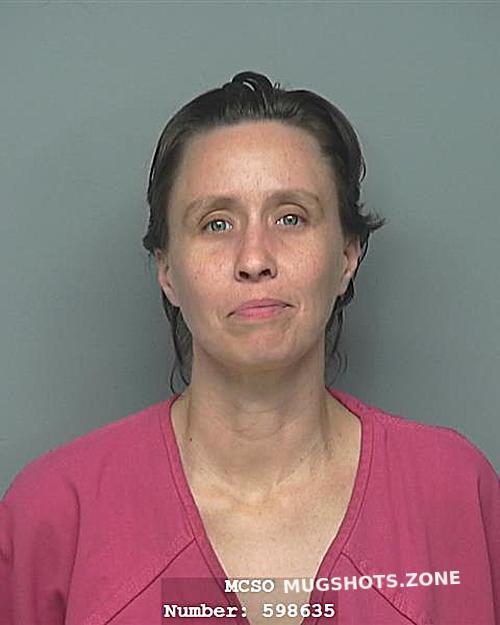 WILLIS MEAGAN ALLINE 07/07/2024 - Montgomery County Mugshots Zone