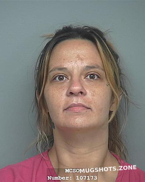 BOZENSKI HILLARY ANN 07/11/2024 - Montgomery County Mugshots Zone