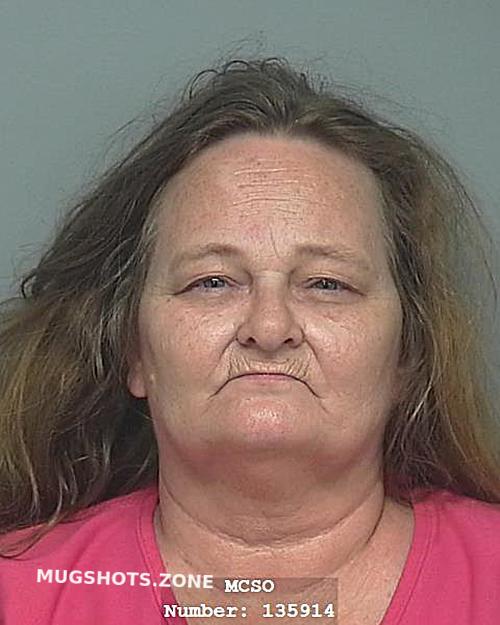 HAYES BARBARA ELAINE 07/12/2024 - Montgomery County Mugshots Zone