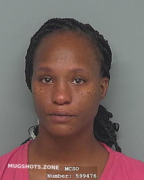 HART DANIELLE EVETTE 07/13/2024 - Montgomery County Mugshots Zone