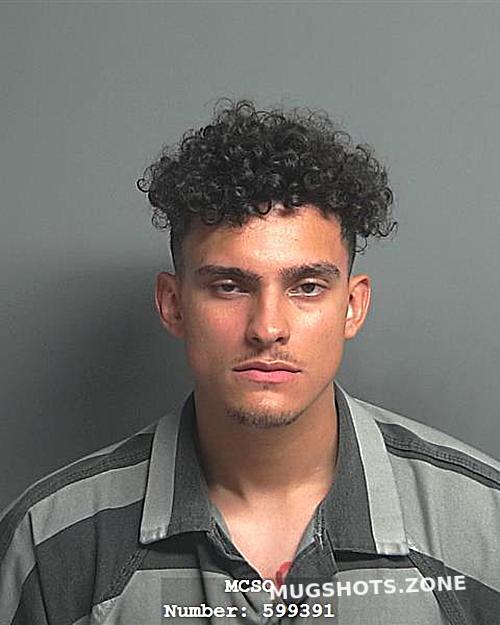 TREJO SANTIAGO GABRIEL 07/13/2024 - Montgomery County Mugshots Zone
