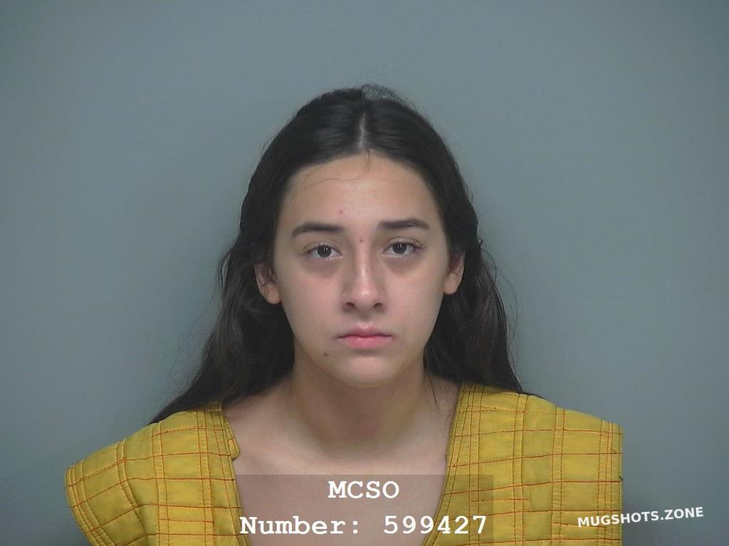 COOK BREELYNN RENEE 07/13/2024 - Montgomery County Mugshots Zone