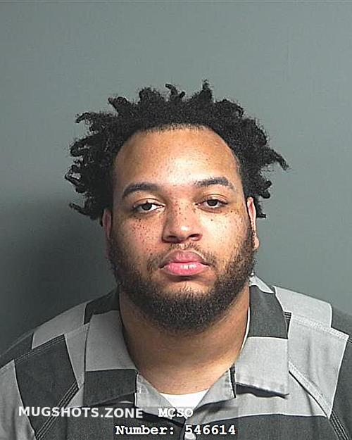 SANDERS JAYLON JOVON 07/15/2024 - Montgomery County Mugshots Zone