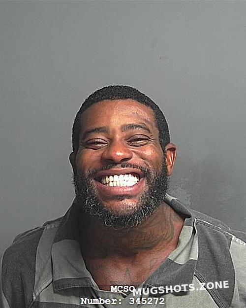 BOOKER JOSH EARL 07/16/2024 - Montgomery County Mugshots Zone