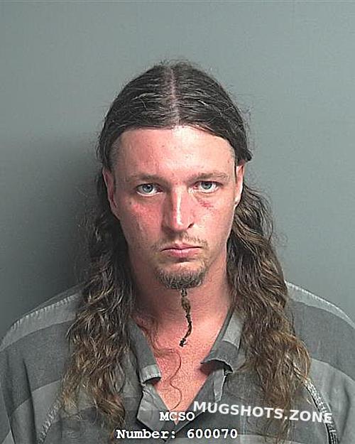 ALSUP ANDREW DANIEL 07/16/2024 - Montgomery County Mugshots Zone