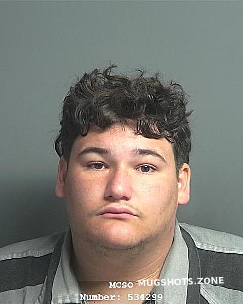 ETIE MATTHEW ALEXANDER 07/18/2024 - Montgomery County Mugshots Zone