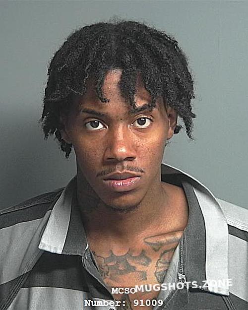 SINGLETON JAMARIUS KAREEBA 07/18/2024 - Montgomery County Mugshots Zone