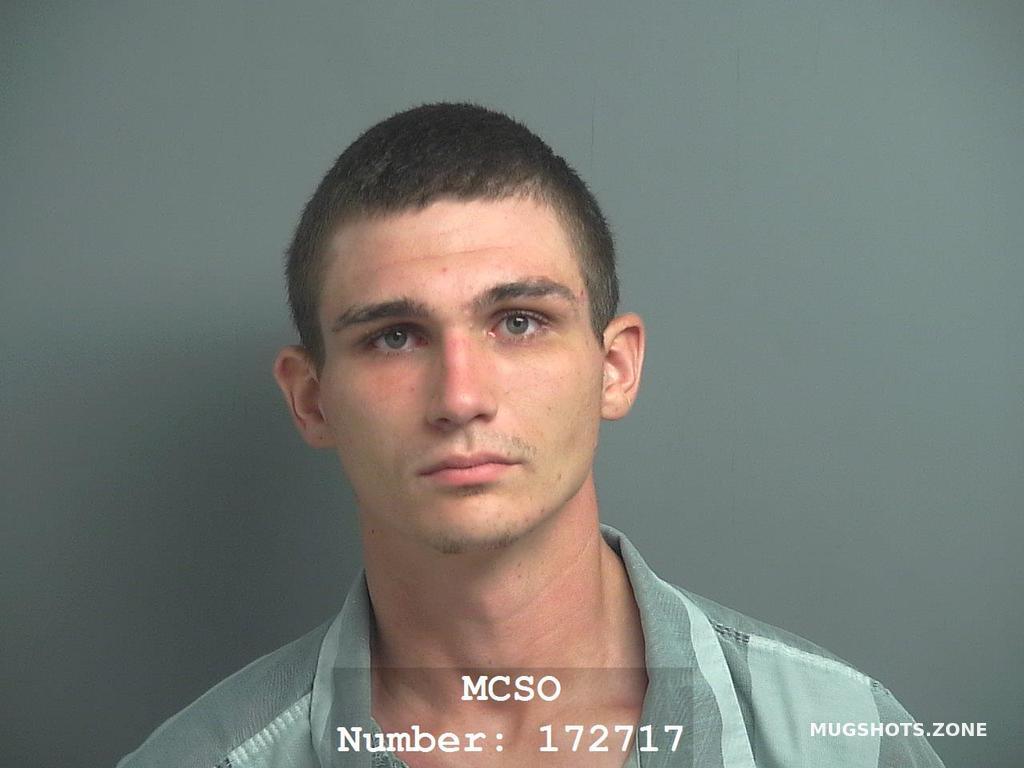 WOOD ZAYNE HUNTER 07/19/2024 - Montgomery County Mugshots Zone