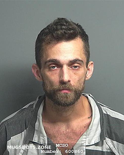 GLAWSON ADAM WAYNE 07/20/2024 - Montgomery County Mugshots Zone