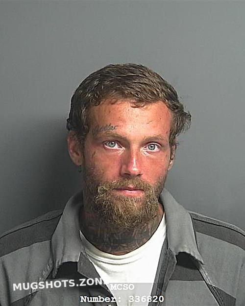 REGAN SETH MICHAEL 07/20/2024 - Montgomery County Mugshots Zone