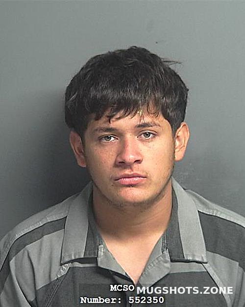 BONILLA EDWIN 07/20/2024 - Montgomery County Mugshots Zone