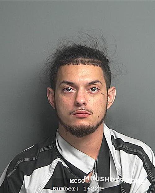 PATTON ANTHONY AUSTIN 07/21/2024 - Montgomery County Mugshots Zone