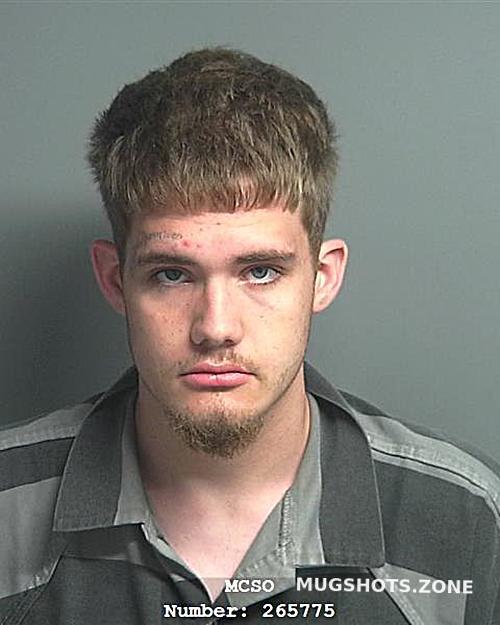 STEWARD NICKOLAS JAMES 07/22/2024 - Montgomery County Mugshots Zone