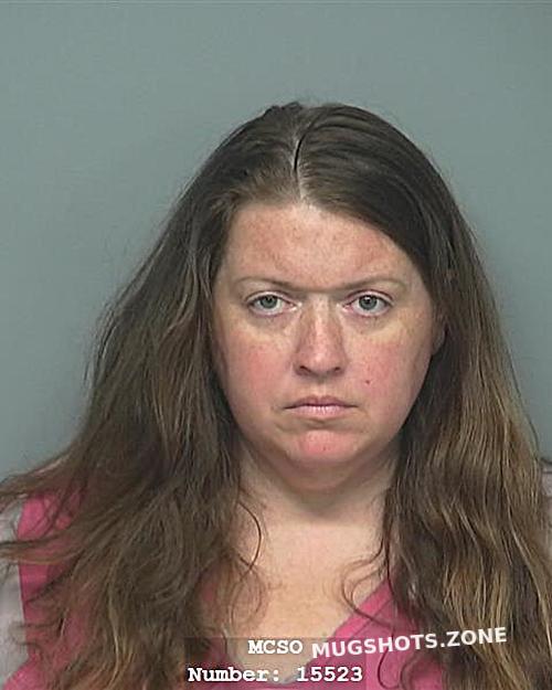 OVERMAN ASHLIE NICOLE 07/23/2024 - Montgomery County Mugshots Zone