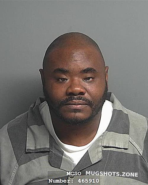 HUDSON JEROME JOSEPH JR 07/25/2024 - Montgomery County Mugshots Zone