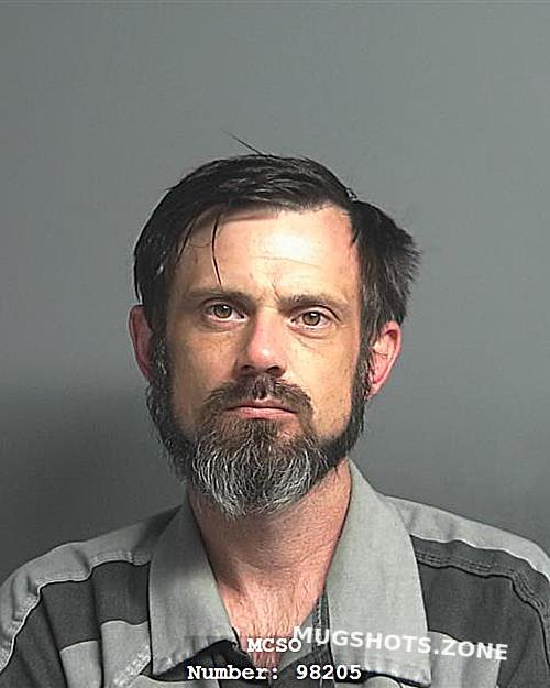 BRALEY ERIC SHELDON 07/25/2024 - Montgomery County Mugshots Zone