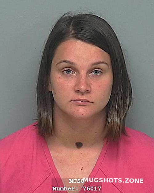 MADDUX DANIELLE RAY 07/27/2024 - Montgomery County Mugshots Zone