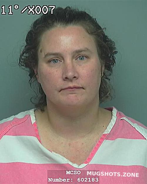 GERGEN AMANDA MAUREEN 07/27/2024 - Montgomery County Mugshots Zone