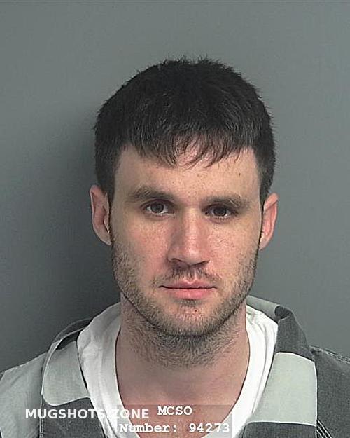 HATTON DUSTIN LLOYD 07/27/2024 - Montgomery County Mugshots Zone