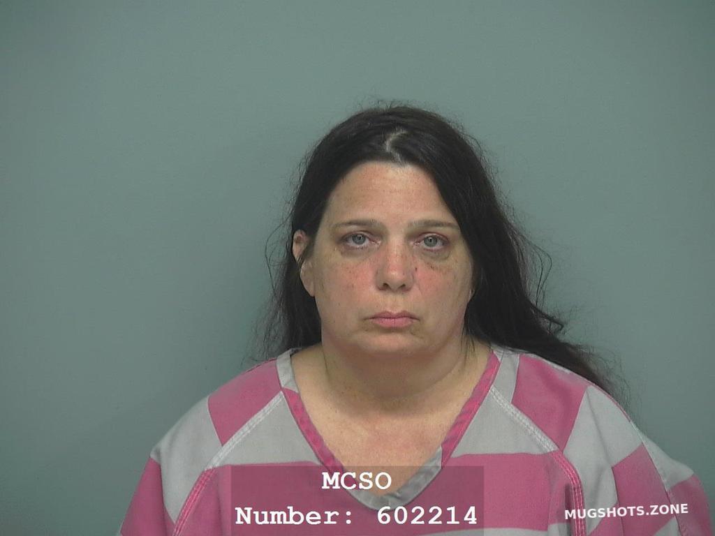 CANNON SHARI DAWN 07/27/2024 - Montgomery County Mugshots Zone