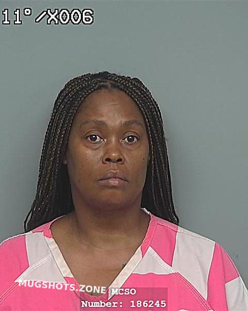 NEWSOME SHERRY SHANELL 07/27/2024 - Montgomery County Mugshots Zone