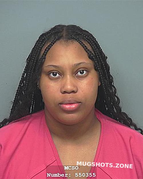 GREER SHANTIARA RAIVON 07/29/2024 - Montgomery County Mugshots Zone