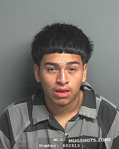 CASTILLO ELIJAH NOEL 07/31/2024 - Montgomery County Mugshots Zone