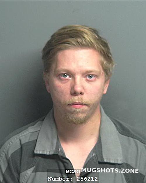 SCHLEGEL CHAD ERIC JR 08/01/2024 - Montgomery County Mugshots Zone