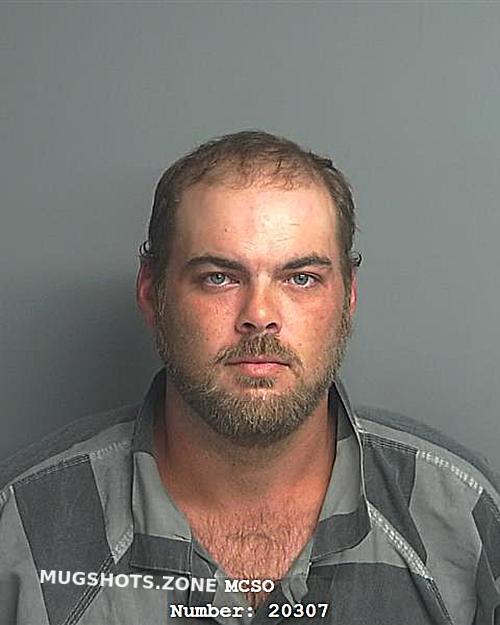 CONWAY CALEB JOSEPH 08/02/2024 - Montgomery County Mugshots Zone