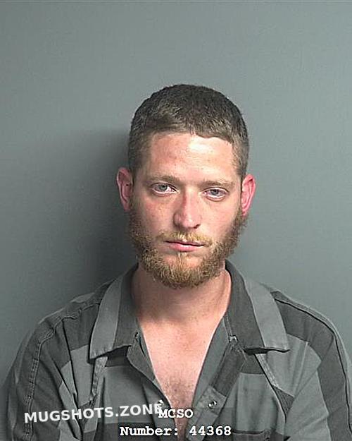 MENDELSON ADAM TROY 08/03/2024 - Montgomery County Mugshots Zone