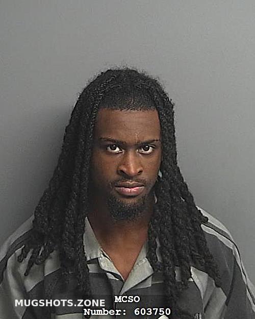 WHITE ERIC JR 08/04/2024 - Montgomery County Mugshots Zone