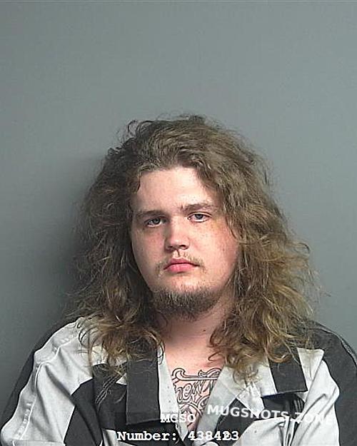 CRACKEL JUSTIN COLBY 08/04/2024 - Montgomery County Mugshots Zone