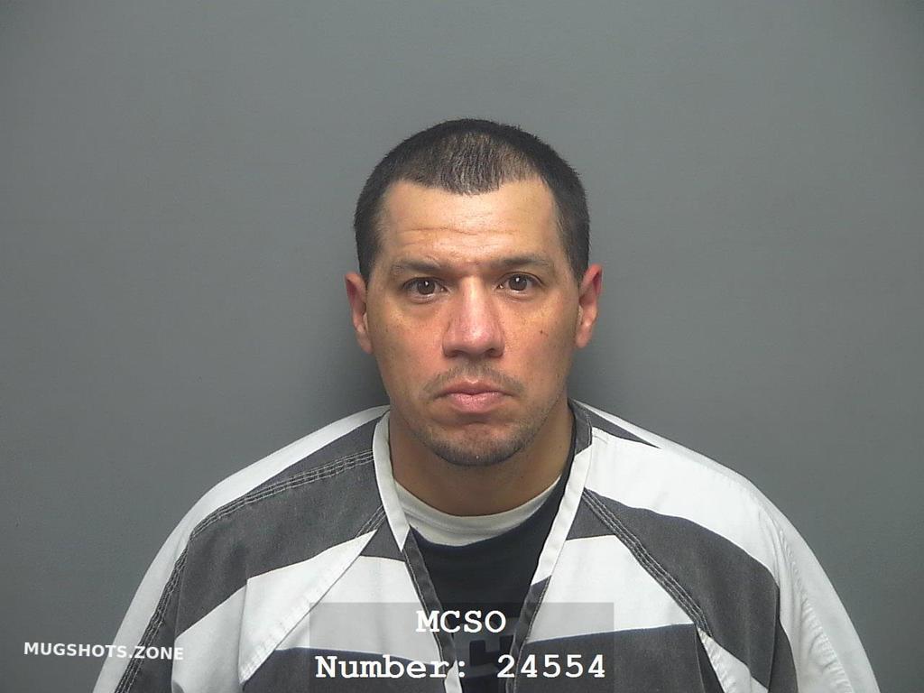 CASAREZ CHRISTOPHER MANUEL 08/06/2024 - Montgomery County Mugshots Zone