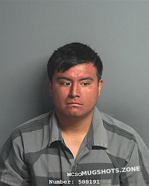 MARCELO ANGULO FREDY 08/06/2024 - Montgomery County Mugshots Zone