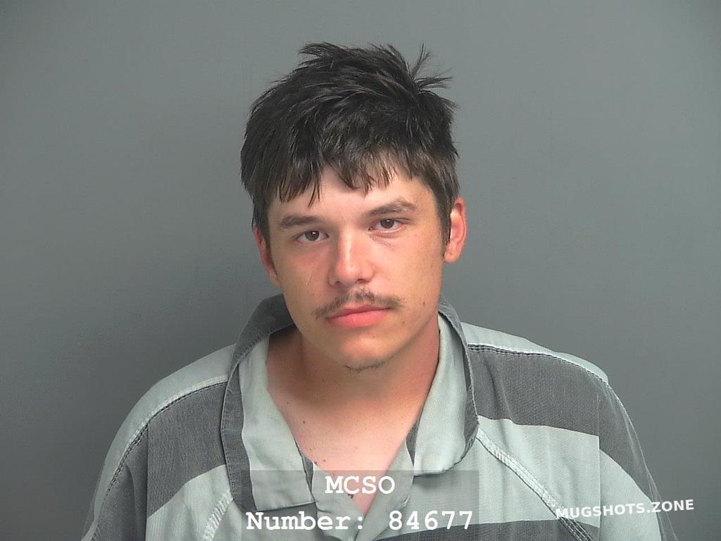 PERRY BRANDON MICHAEL 08/06/2024 - Montgomery County Mugshots Zone